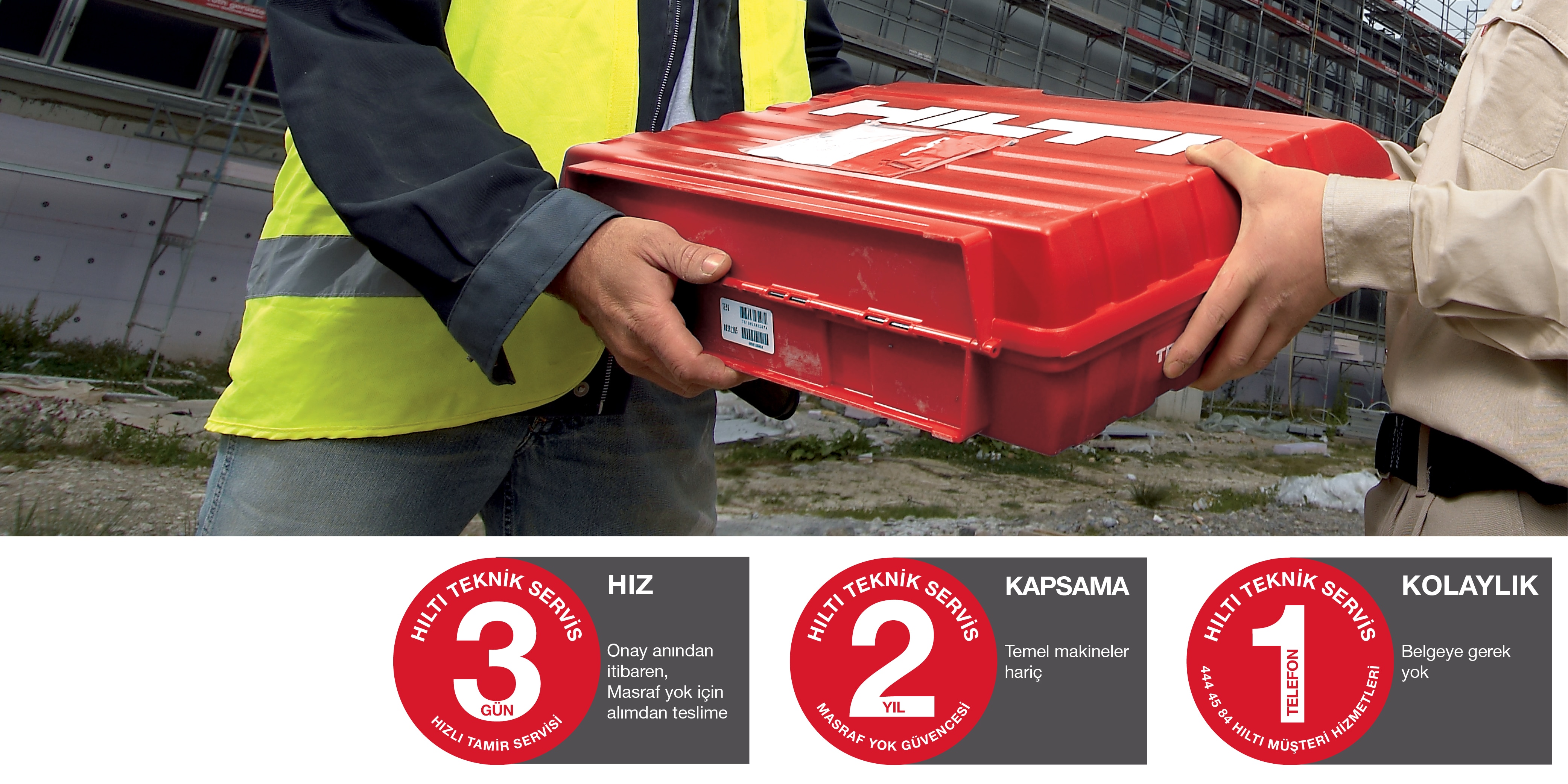 Anasayfa - Hilti Turkey